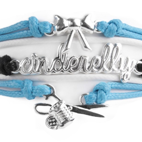 Ashley Bridget | Jewelry | Ashley Bridget Cinderelly Bracelet New ...